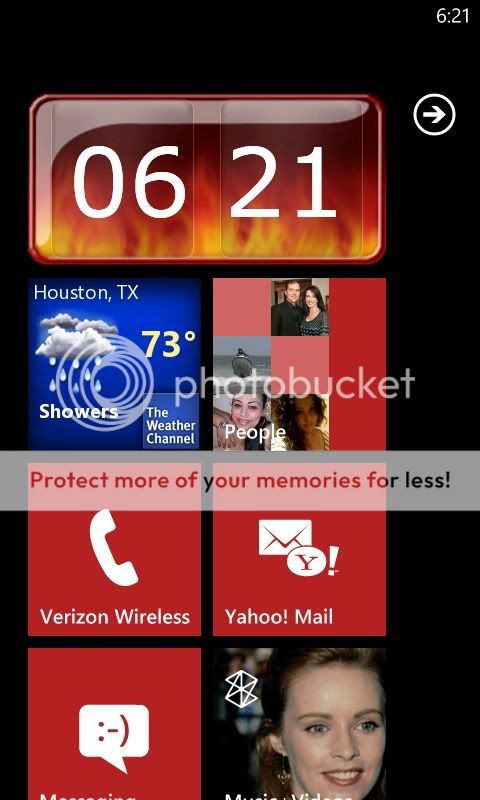 [App] Tile World Clock, Now Supports Wide Tile, more customizations available | XDA Forums