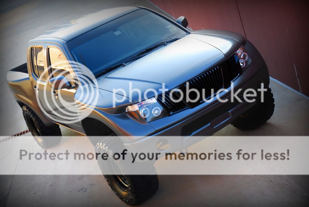 D40 body kit | Nissan-Navara.net