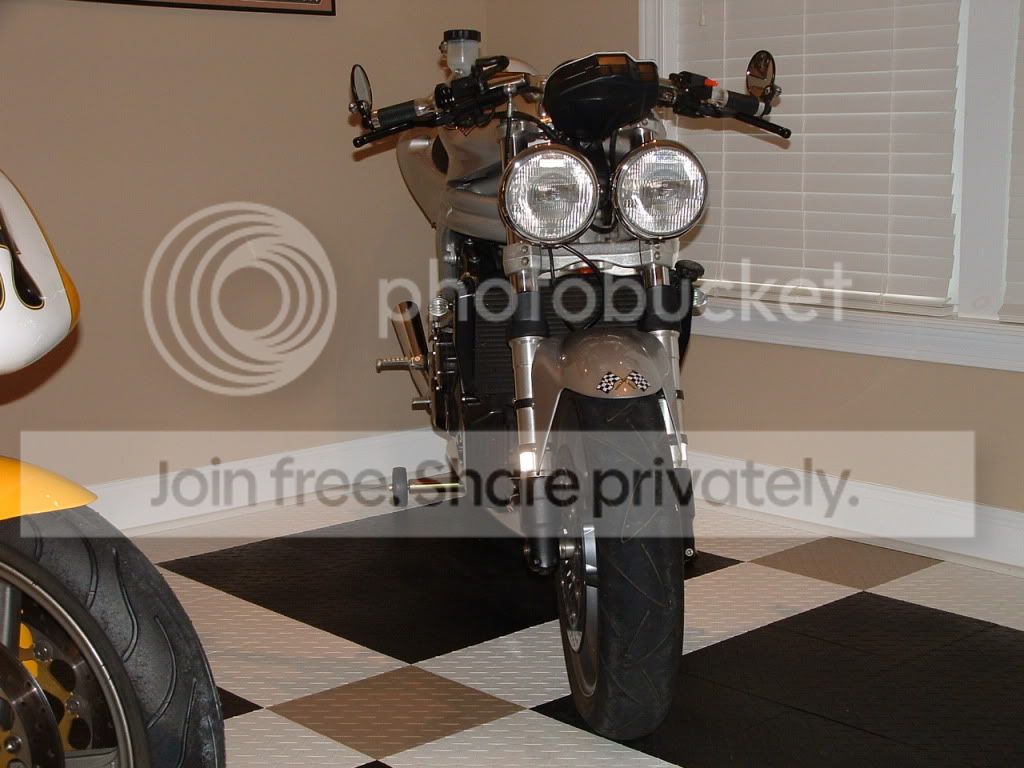 2003 Triumph Speed Triple | Triumph Speed Triple Forums