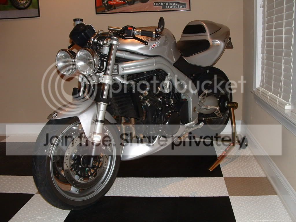 2003 Triumph Speed Triple | Triumph Speed Triple Forums