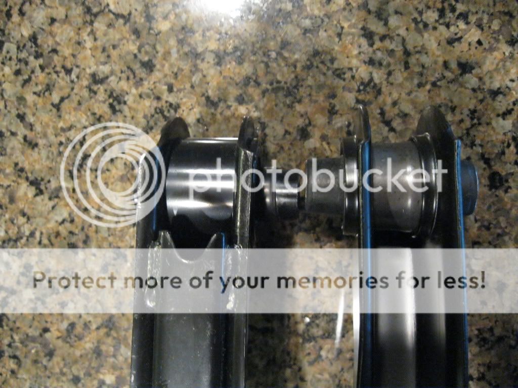 Rear lower control arm/toe adjusting bar bushing question | Mitsubishi ...