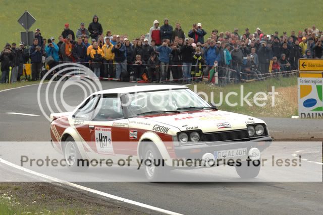 1979 Toyota Celica works rally car | Retro Rides