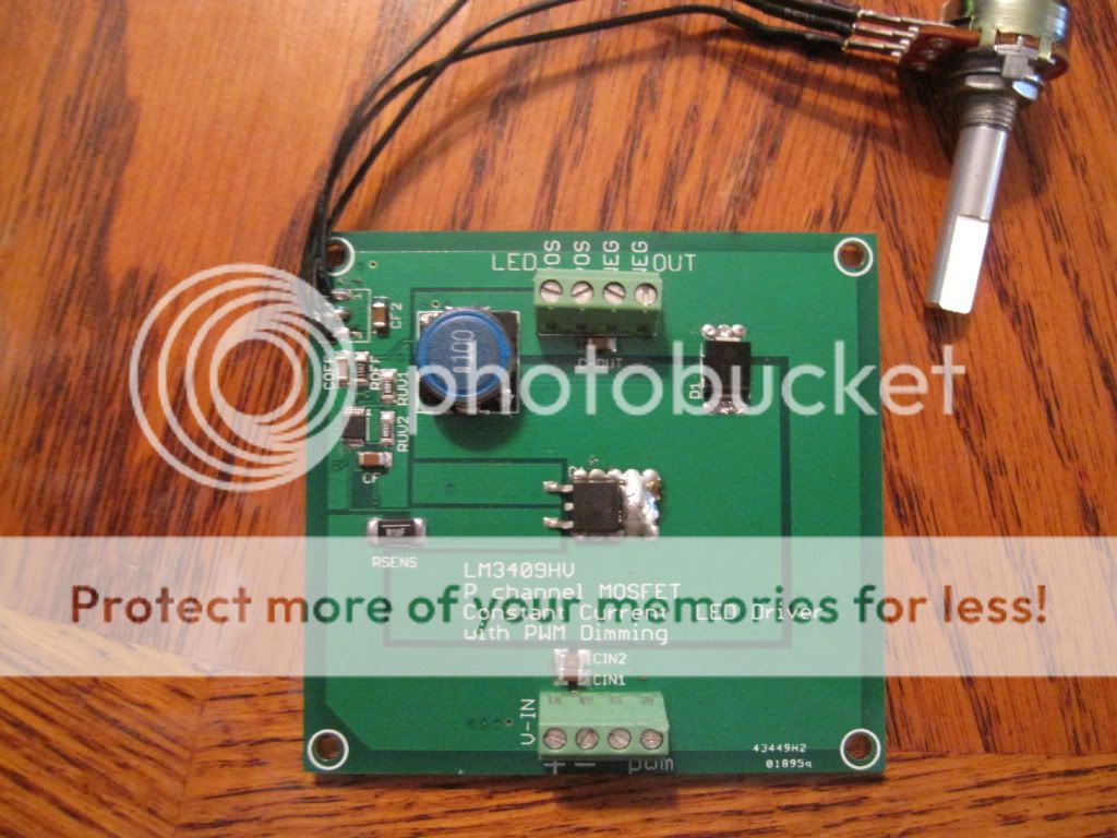 Built another DIY led driver! | The Planted Tank Forum