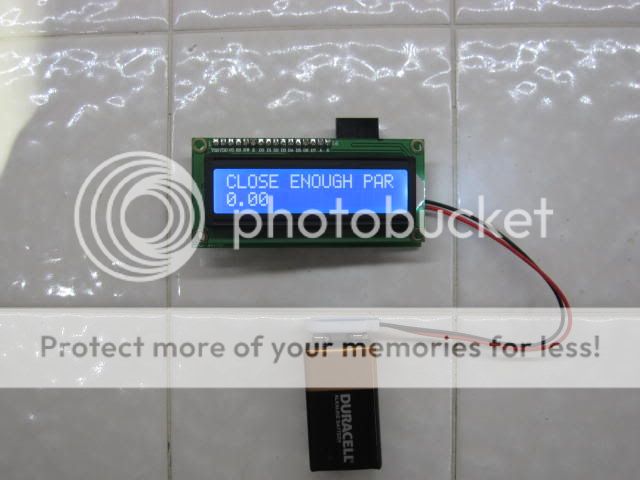 DIY PAR meter, Yeah you heard me | Page 10 | The Planted Tank Forum