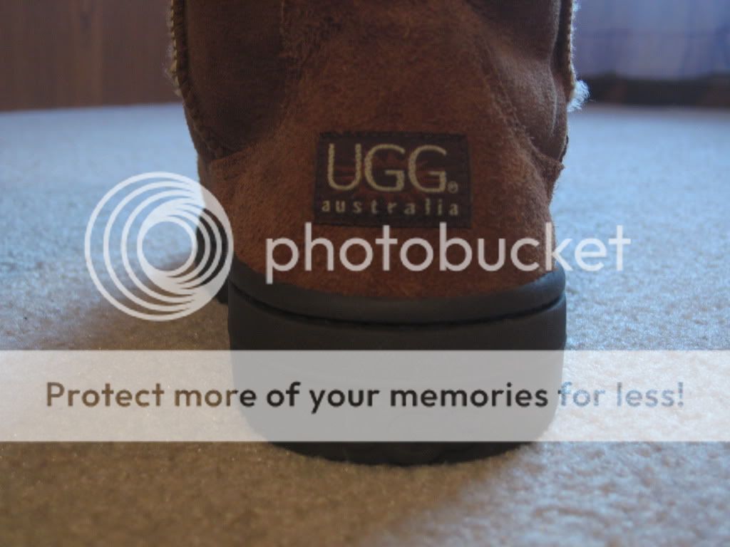 Real or Fake Uggs? - AuthenticForum