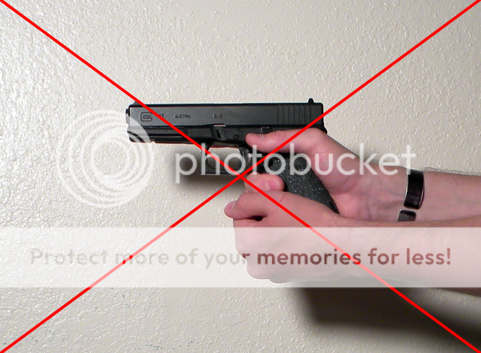 How to: Grip A Pistol | GLOG!