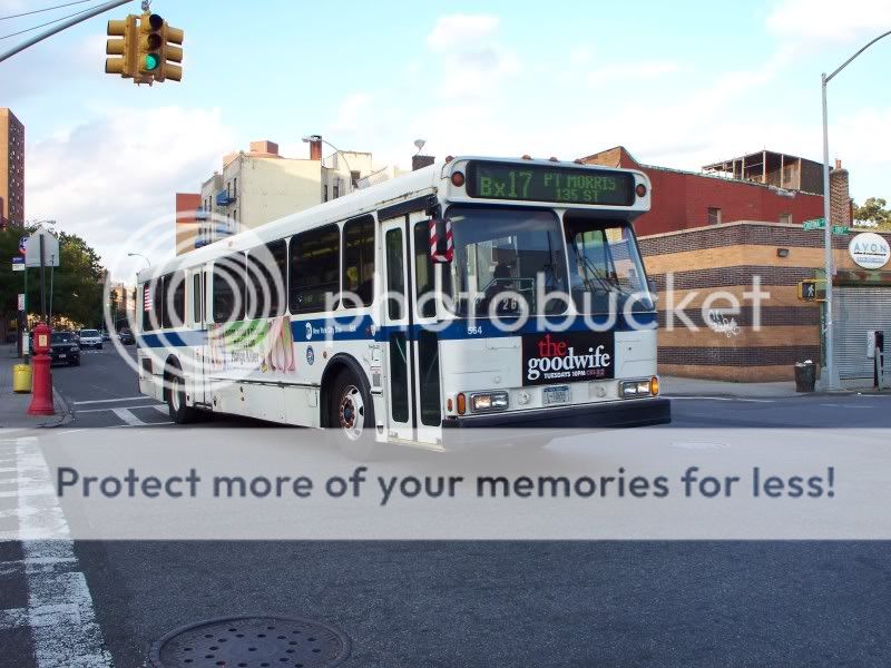 Shots: The Upper City! w/Bx36 LTD & More|56k! |Sept 19, 2009 - Bus ...