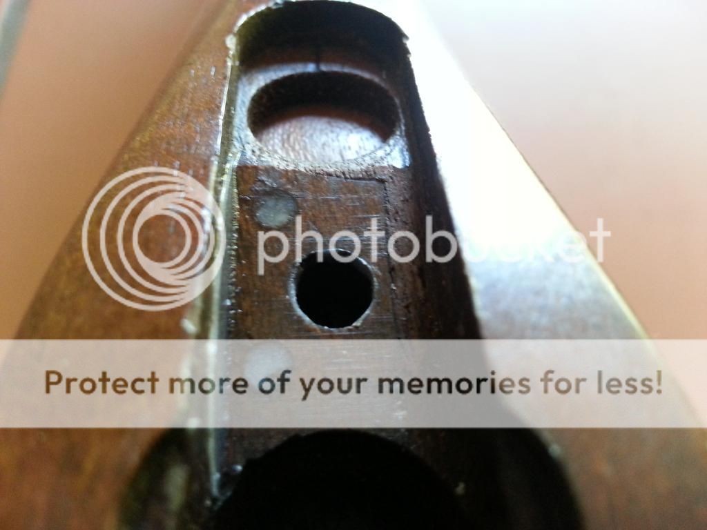 Bedding a Ruger M77 'tang safety'. | RugerForum.com – Serving Ruger ...