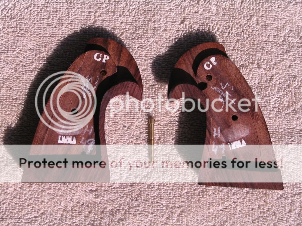 Python Refinish "Before" Pictures | Colt Forum