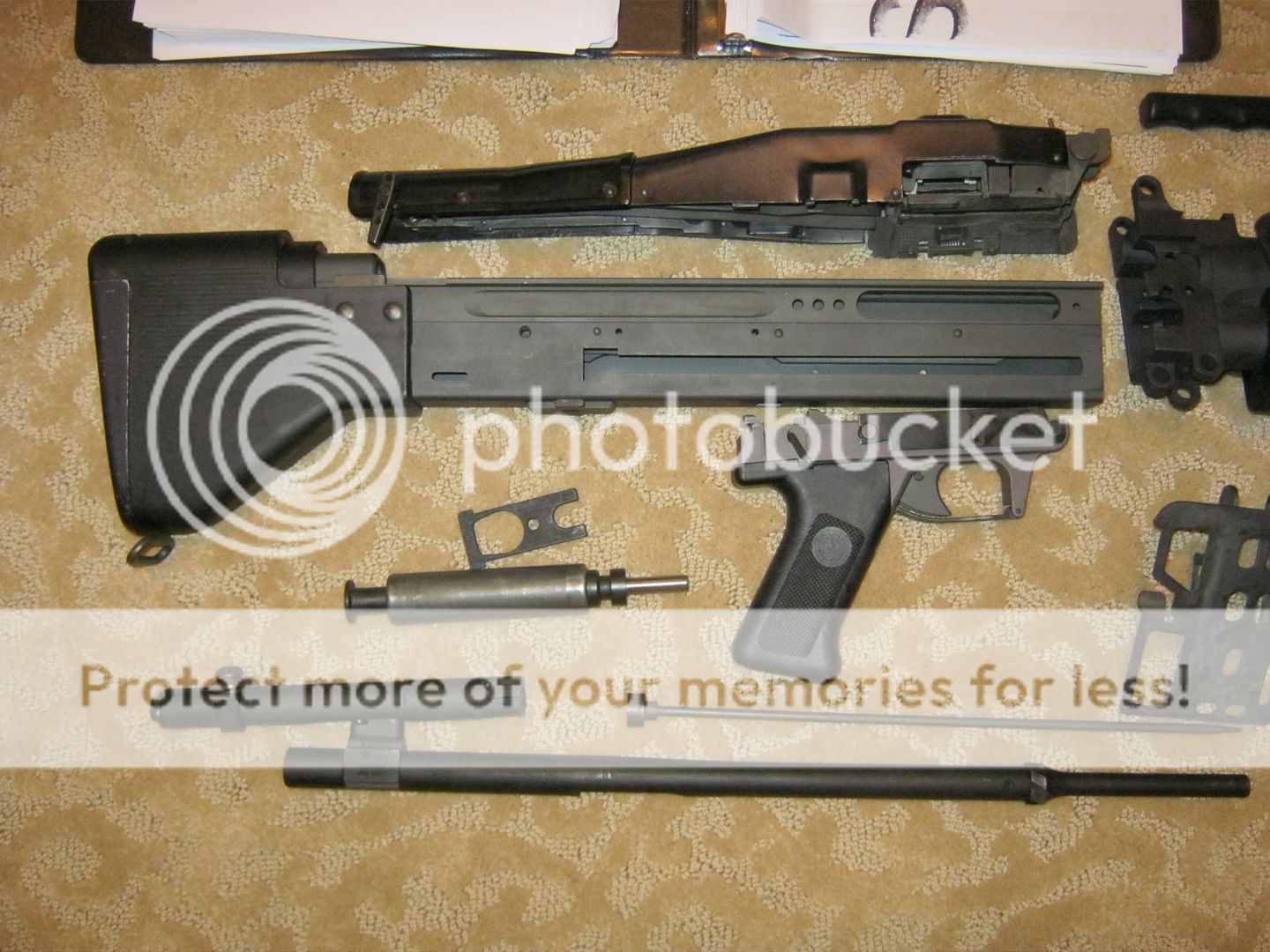 M60-SAR Build > Machineguns (MG) > AR15.COM