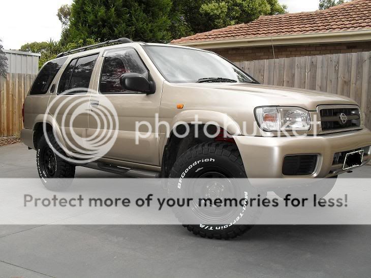 Cobez's 1999 R50 Pathfinder Ti | Just Commodores