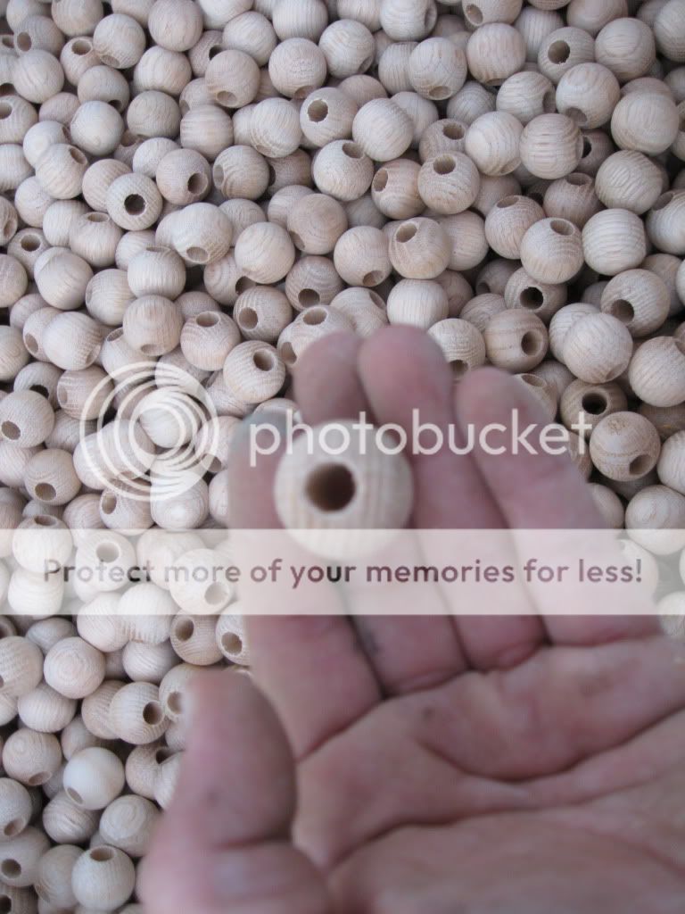 For sale 24,000 Red Oak balls | LumberJocks Woodworking Forum