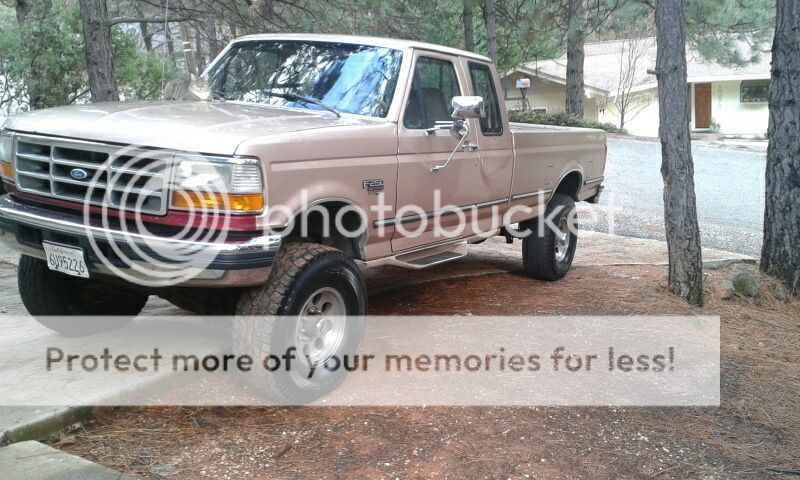 96 f250 powerstroke 4x4 | Pirate 4x4