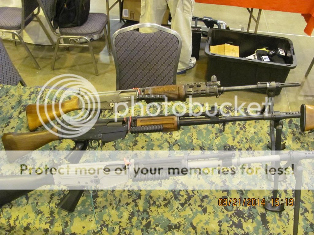 Stainless Heavy Barrel FAL 1 of a kind. | The FAL Files