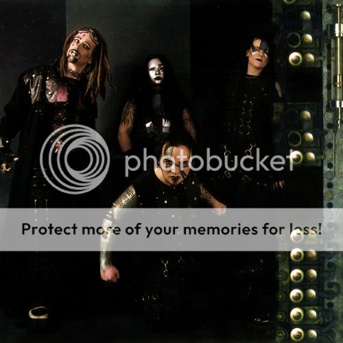 RockBox - The Kovenant - Discography (1994 - 2005)