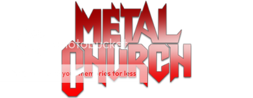 RockBox - Metal Church - Discography (1984 - 2013)