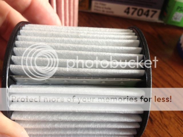 Toyota oil filters for 2GR-FE | Bob Is The Oil Guy