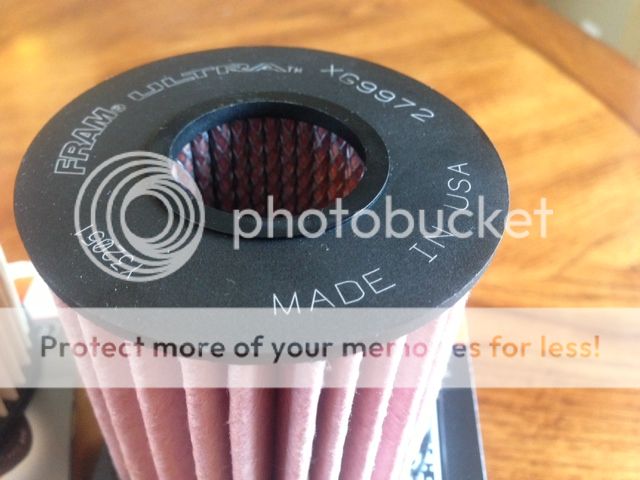 Toyota oil filters for 2GR-FE | Bob Is The Oil Guy