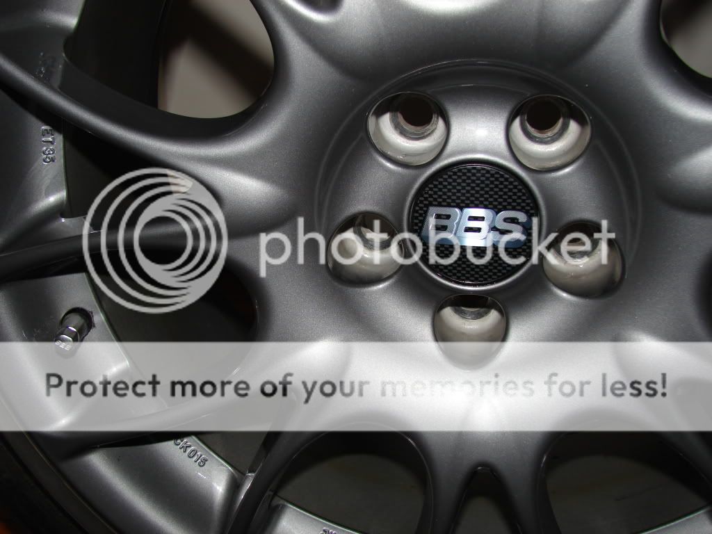 FS: Four BBS 18 inch Rims and Four BF Goodrich Tires | VW Vortex ...